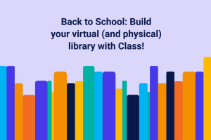 An Online Classroom Library That Translates to In-Person | Class
