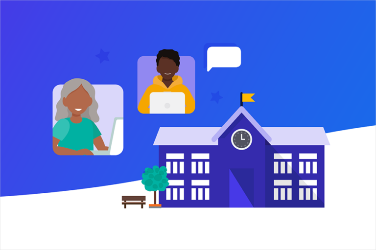 Reinventing Community College With Online Learning | Class