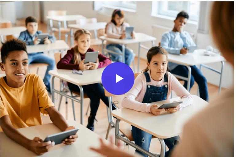 Student Engagement in EdTech Strategy Webinar | Class