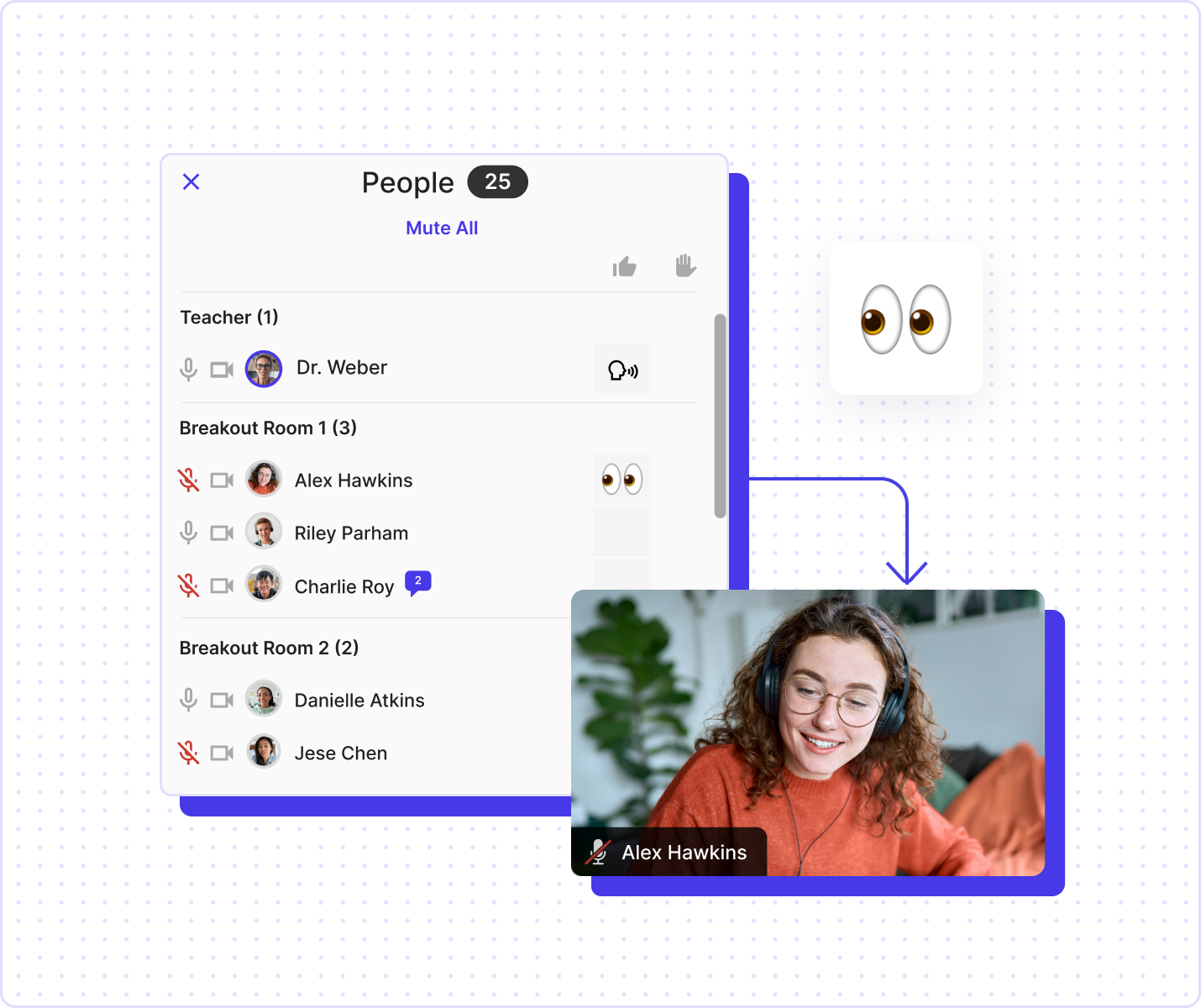 Austin Community College: Efficient Virtual Proctoring | Class