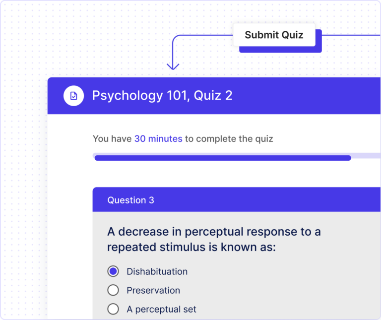 Austin Community College: Efficient Virtual Proctoring | Class