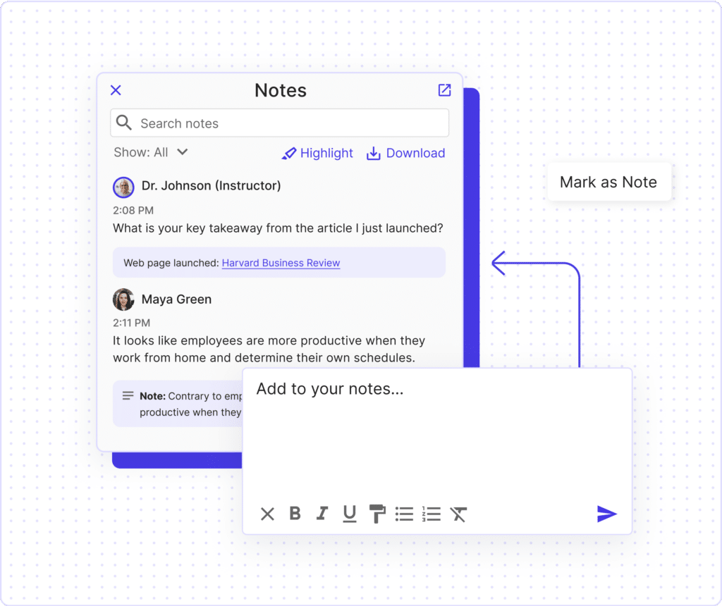 Active & Cooperative Learning Tools | Class