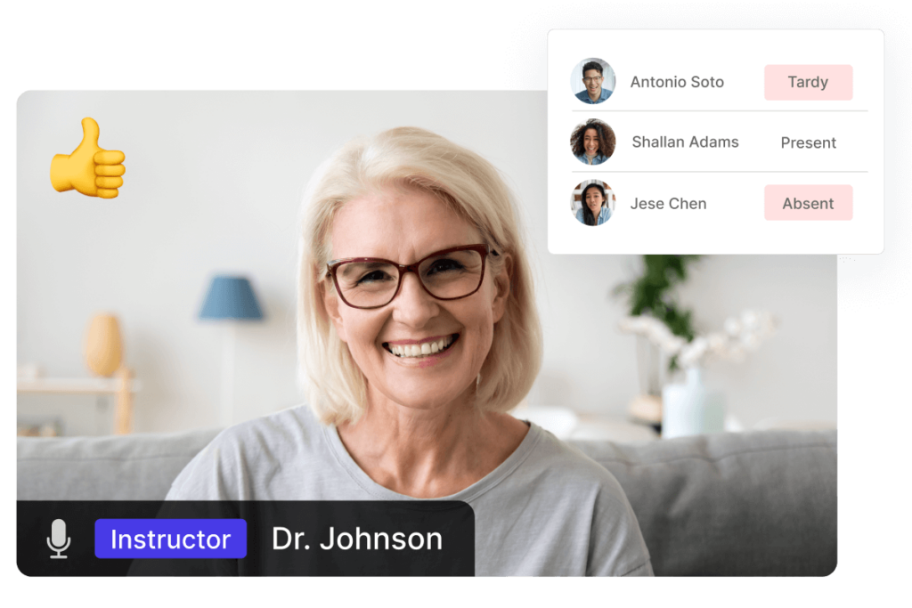 Online Learning for Higher Education | Class