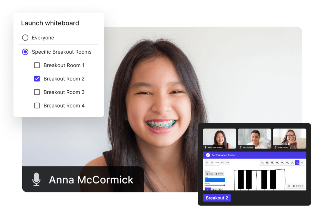 K-12 Virtual Classroom and Learning Platform | Class