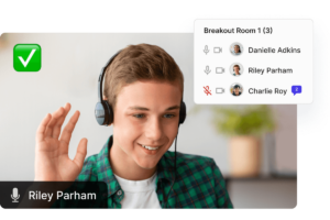 K-12 Virtual Classroom and Learning Platform | Class