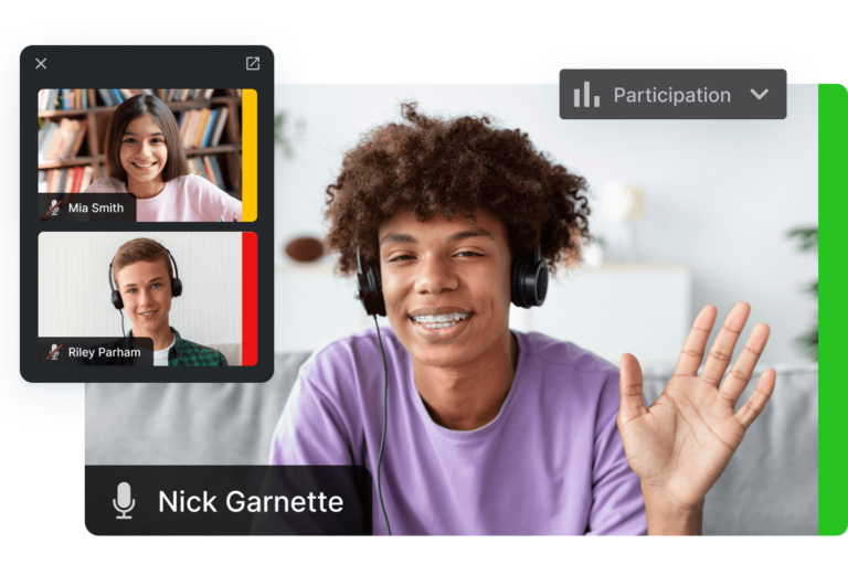 K-12 Virtual Classroom and Learning Platform | Class