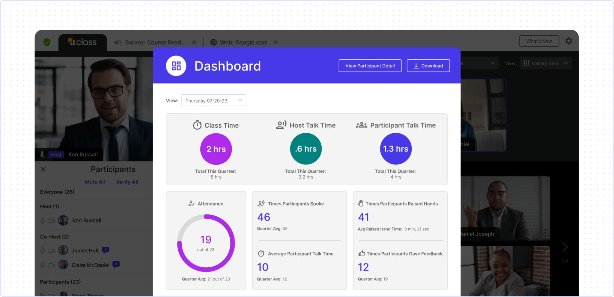 Data Automation for Learning & Training | Class