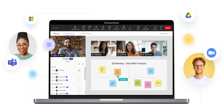 Class: The Next Generation Virtual Classroom | Class
