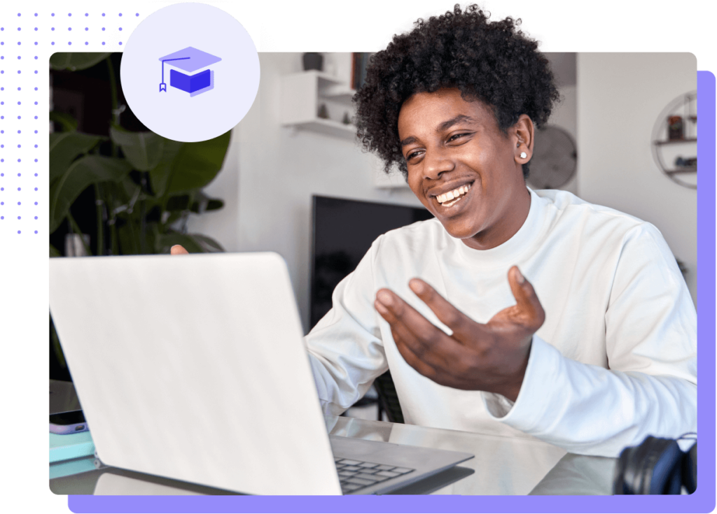 Online Learning for Higher Education | Class