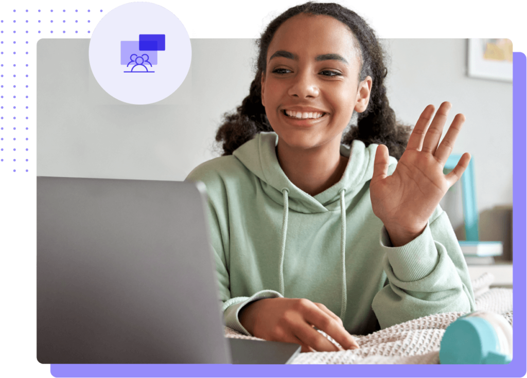 K-12 Virtual Classroom and Learning Platform | Class