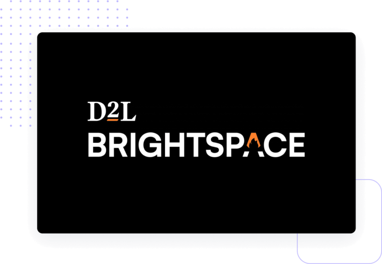 D2L Brightspace Integration with Class | Class