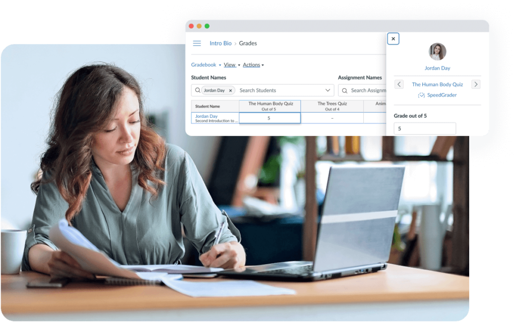 Canvas by Instructure Integration with Class | Class