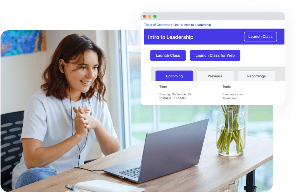Canvas by Instructure Integration with Class | Class