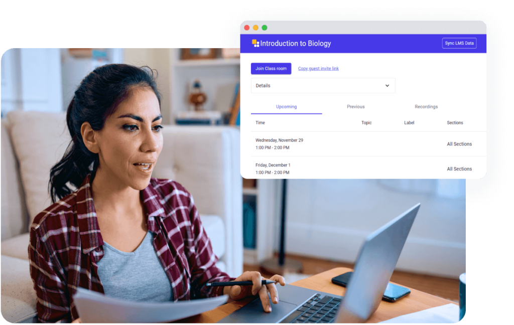 Open LMS Integration with Class | Class