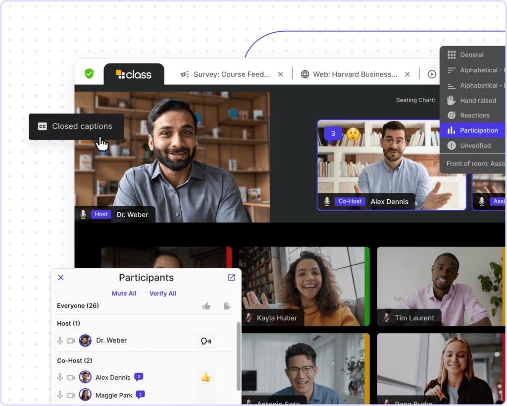 Corporate eLearning and Collaboration Tools for Business | Class