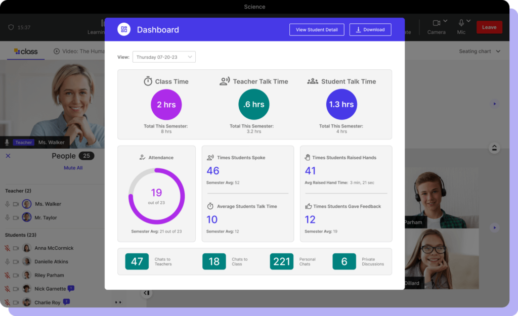 Class for Microsoft Teams | Class