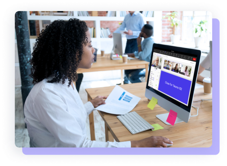 Class for Microsoft Teams Live Product Training | Class