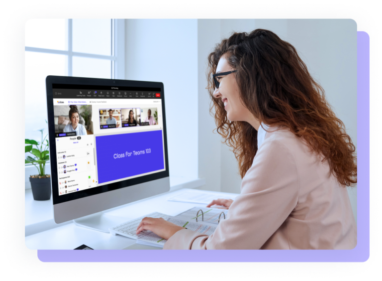 Class for Microsoft Teams Live Product Training | Class