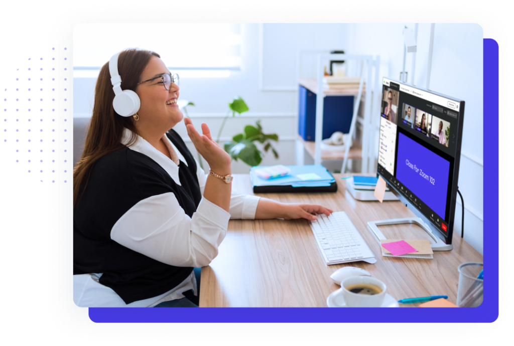 Class for Zoom 101 - Instructor Essentials | Class