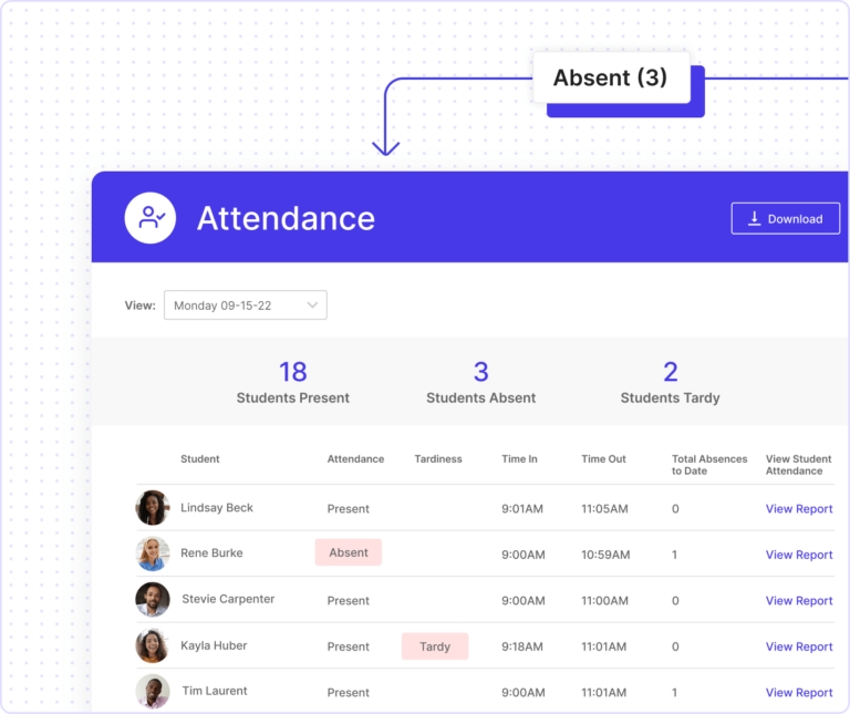 Data Automation for Learning & Training | Class