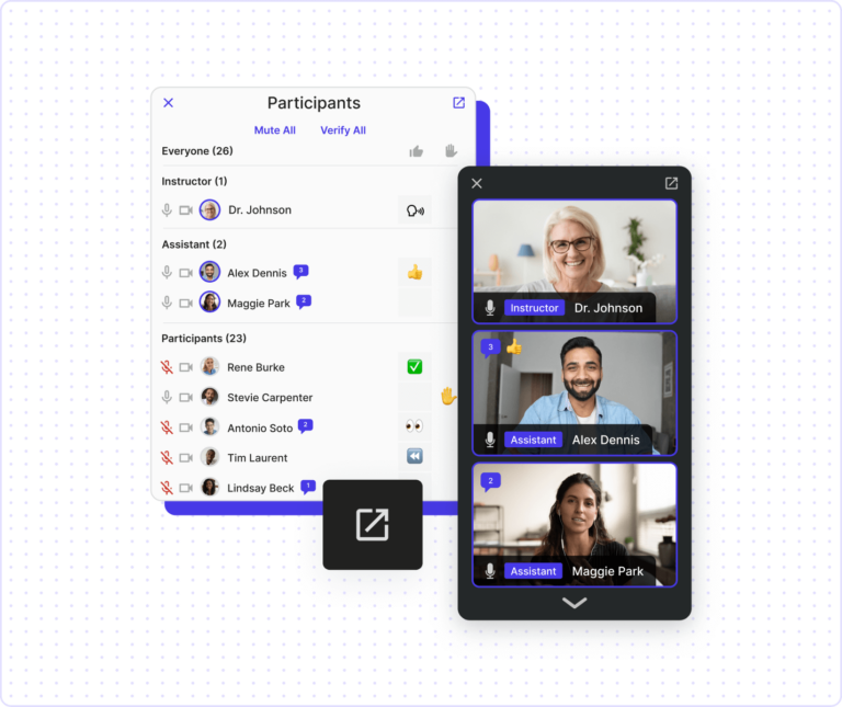 Flexible, Accessible eLearning Interfaces | Class