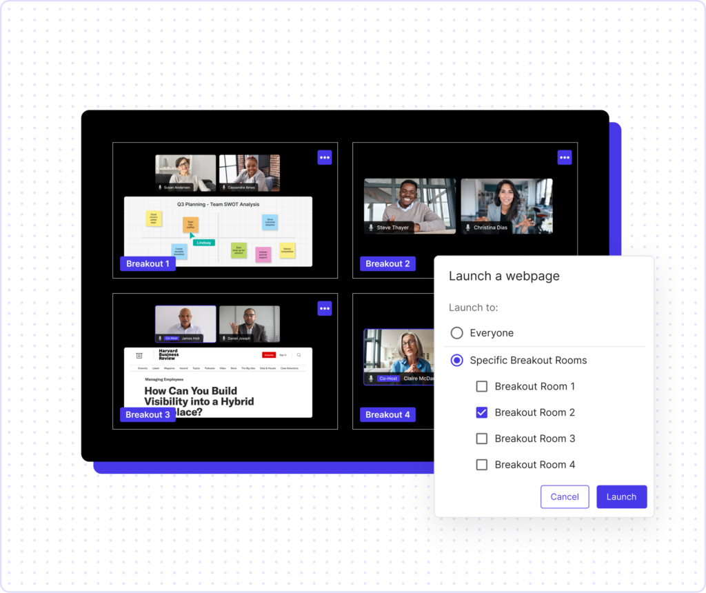 Virtual Training Demo | Class