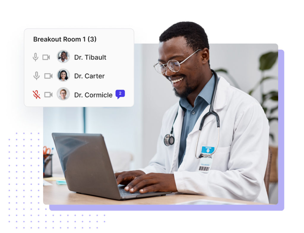 Virtual Training and Patient Care for Healthcare | Class
