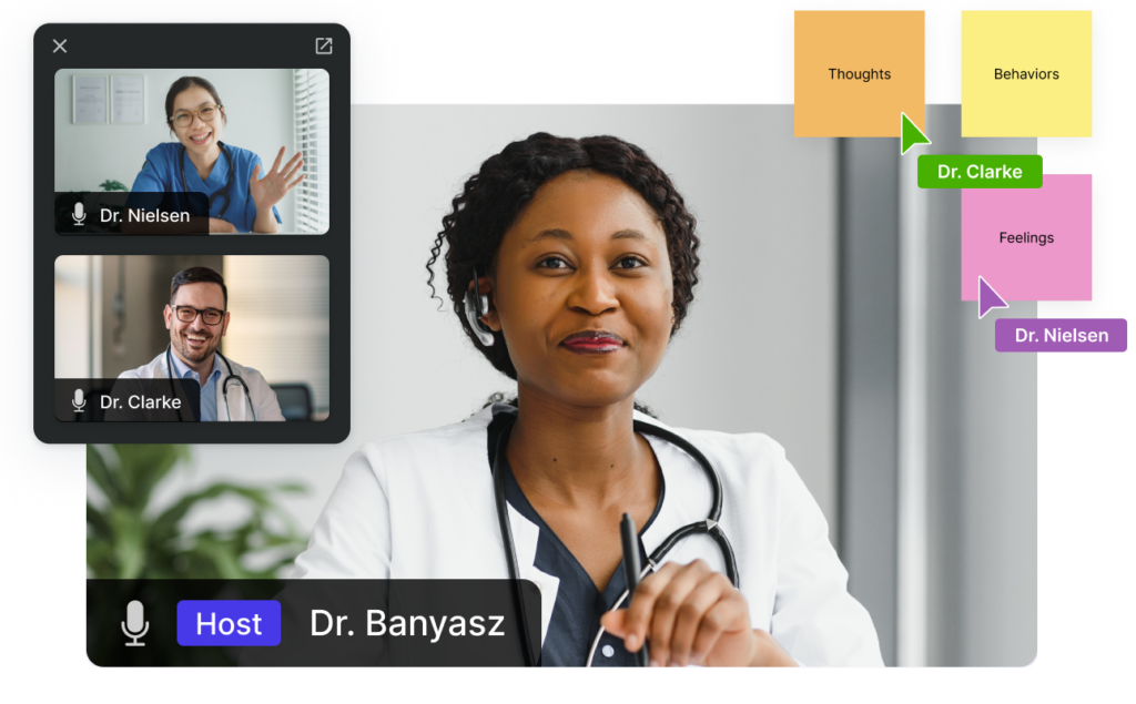 Virtual Training and Patient Care for Healthcare | Class