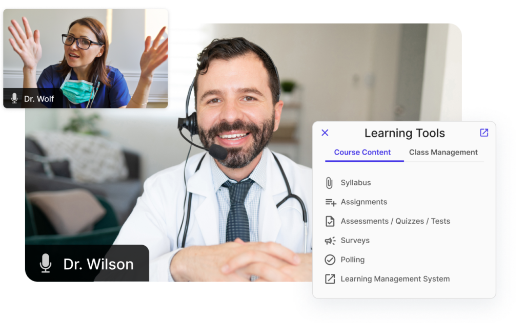 Virtual Training and Patient Care for Healthcare | Class