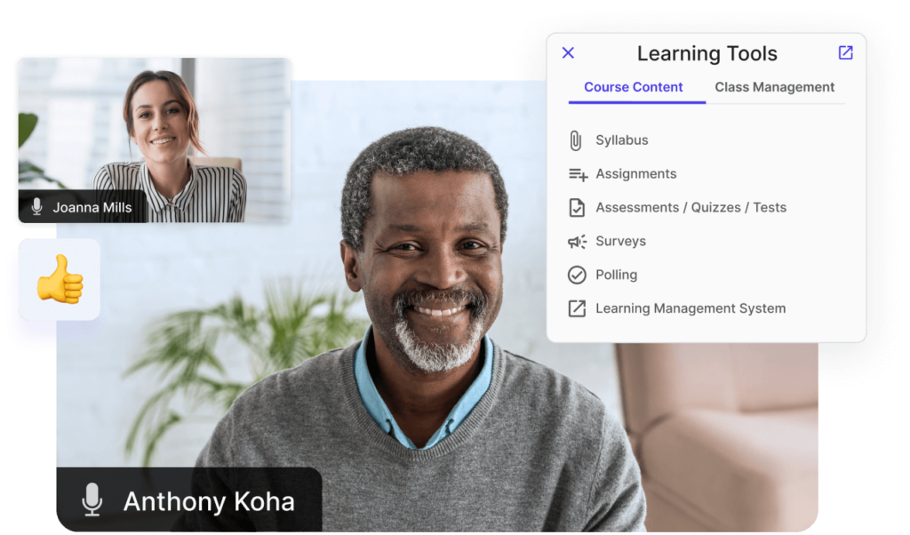 Financial Services Training Platform | Class