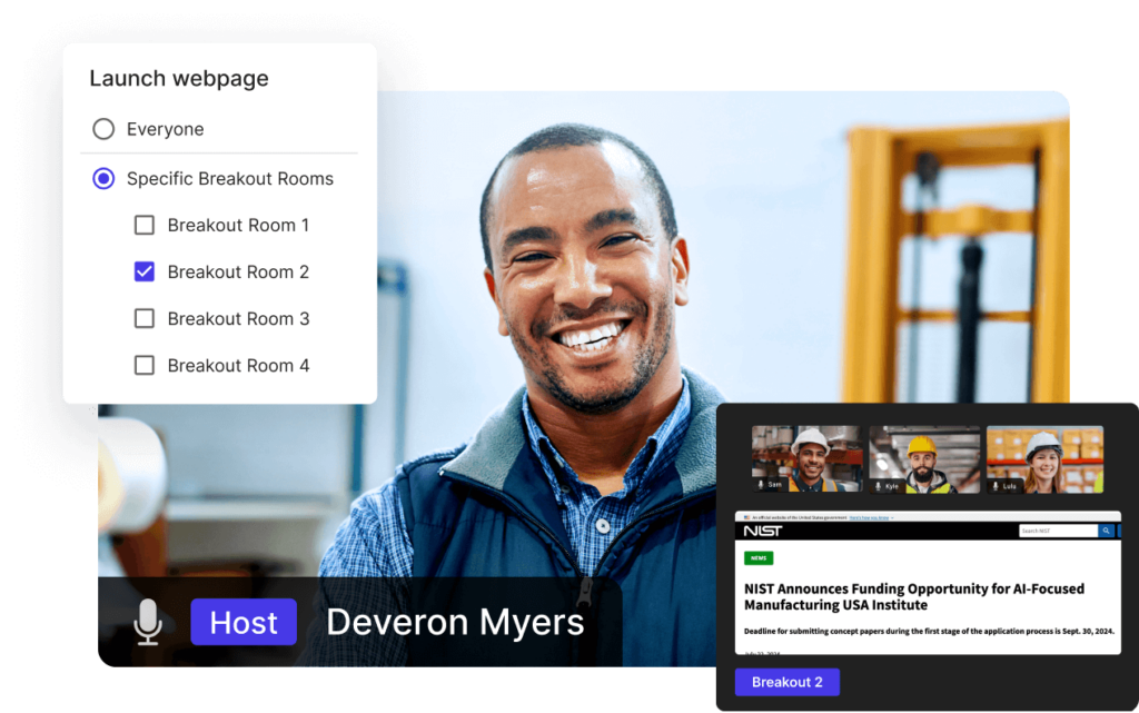 Manufacturing Online Training Platform for Teams | Class