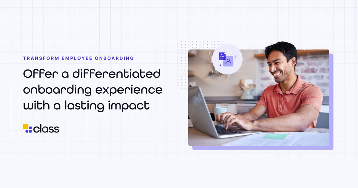 Transform Onboarding With a Virtual Training Solution | Class
