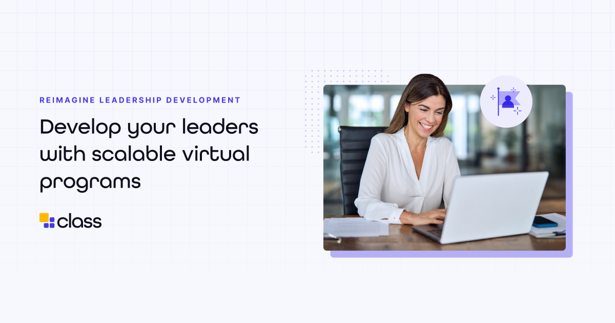 Virtual Leadership Programs | Class