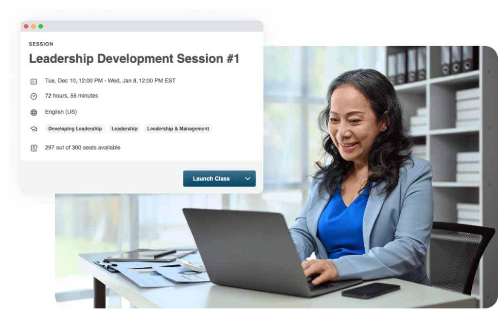 Cornerstone Enhanced VILT Integration With Class | Class