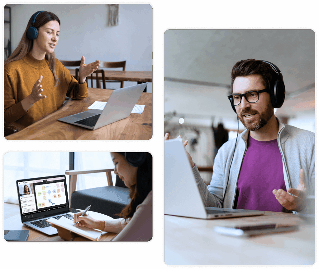 Virtual Training Solution for Enterprise Learning Academies | Class